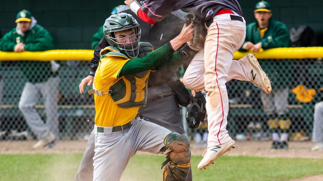 Mike Nee - Men's Baseball - Clarkson University Athletics