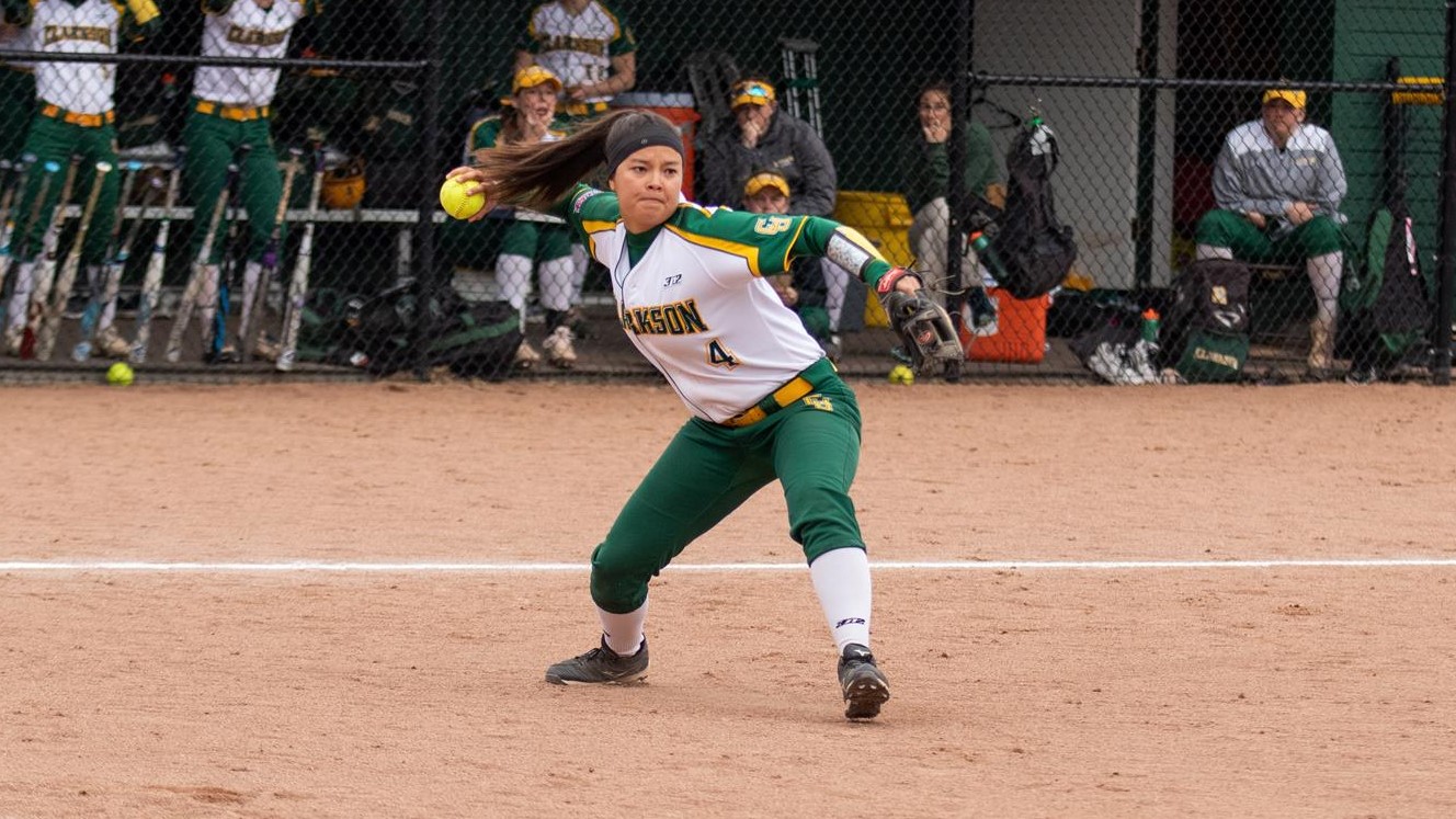 Kayla Robert - Softball - Clarkson University Athletics
