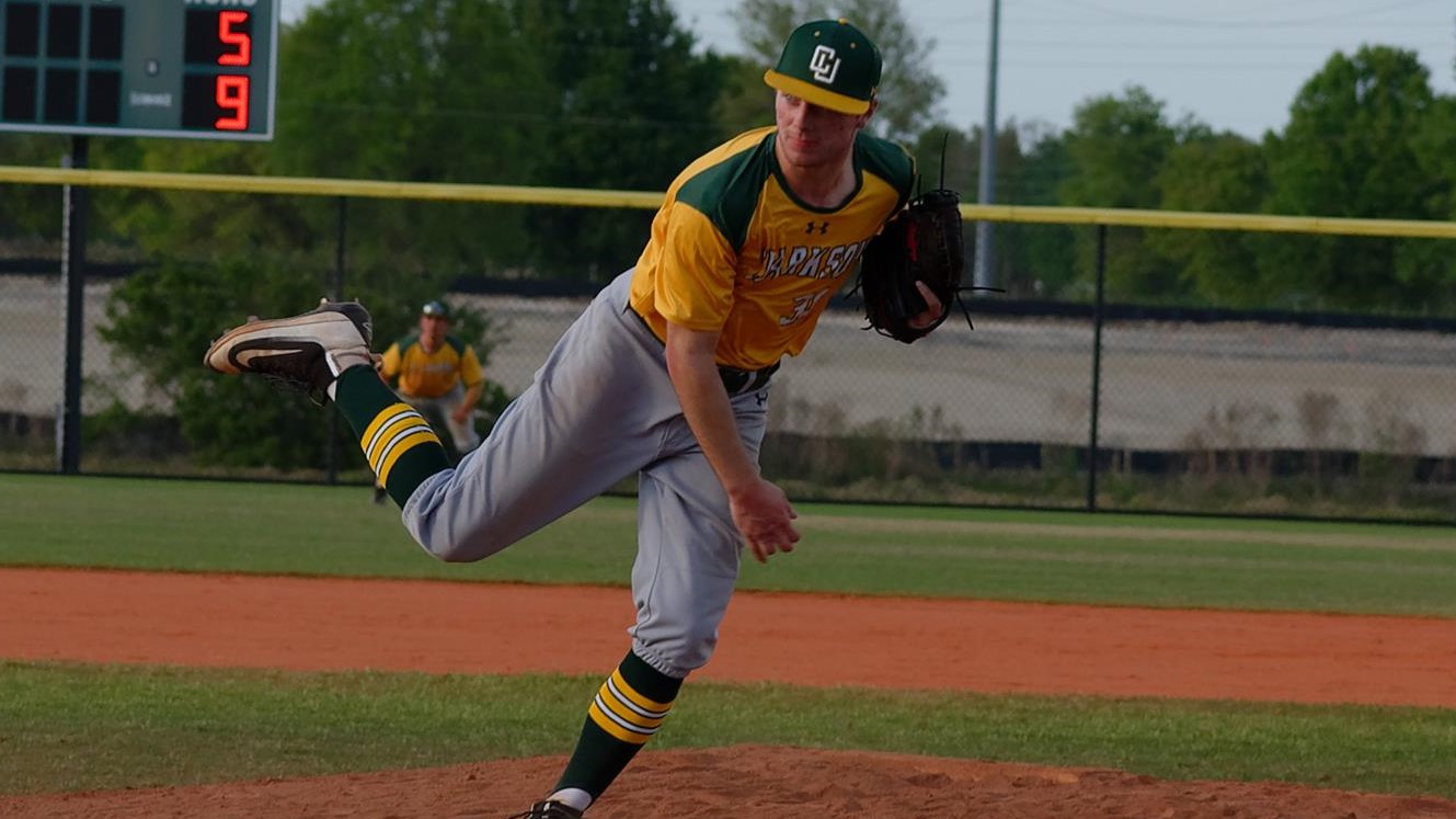 Eric Corhouse - Men's Baseball - Clarkson University Athletics