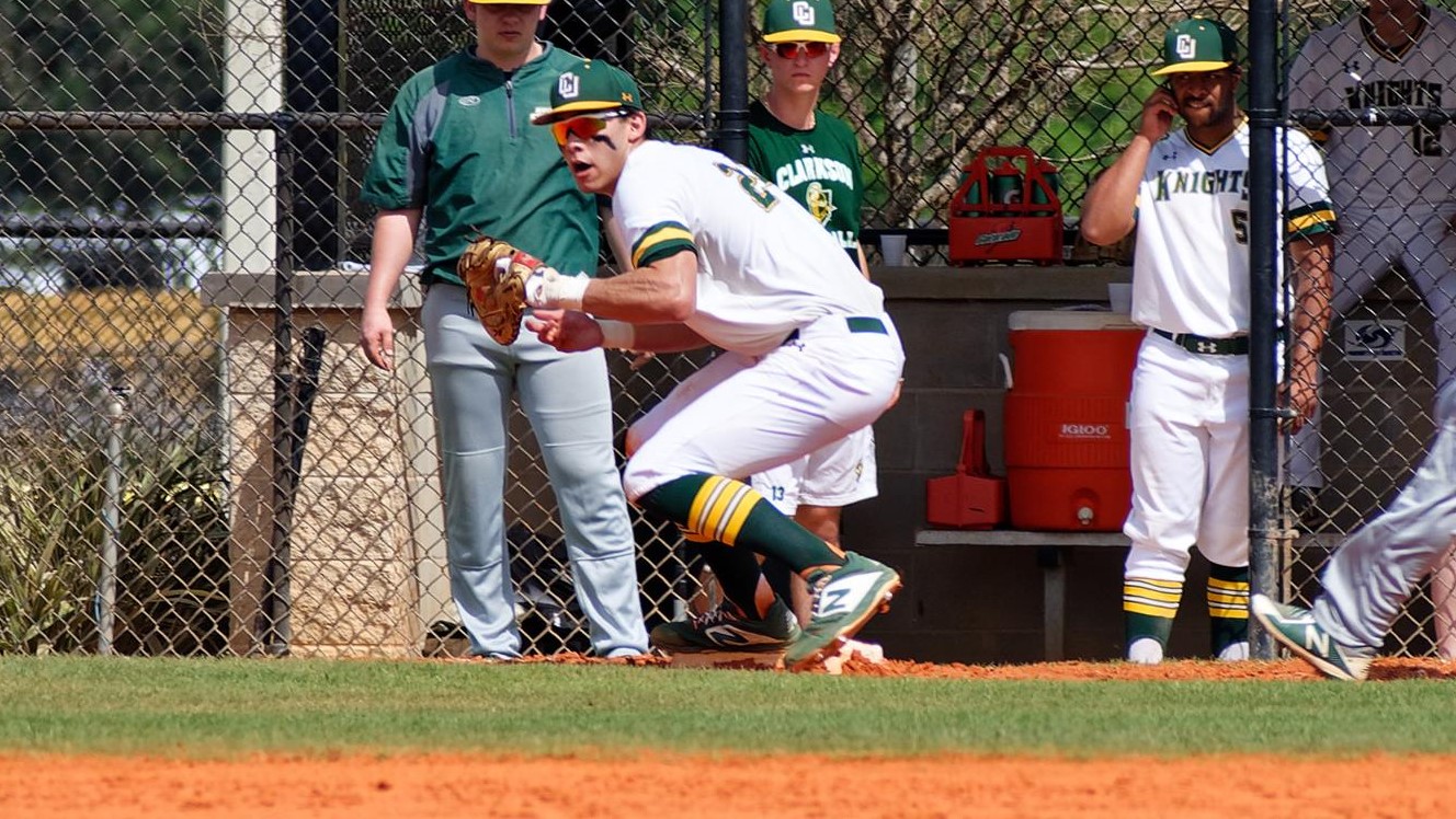 Sean Eddington - Men's Baseball - Clarkson University Athletics