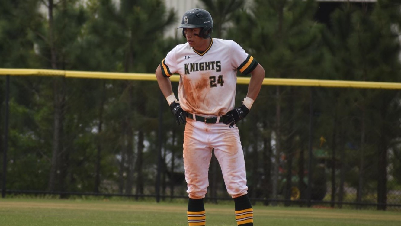 Sean Eddington - Men's Baseball - Clarkson University Athletics