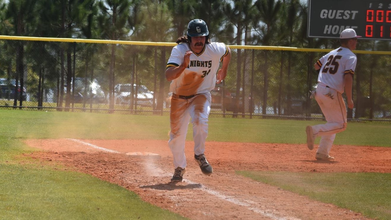 Jonathan Irons - Men's Baseball - Clarkson University Athletics