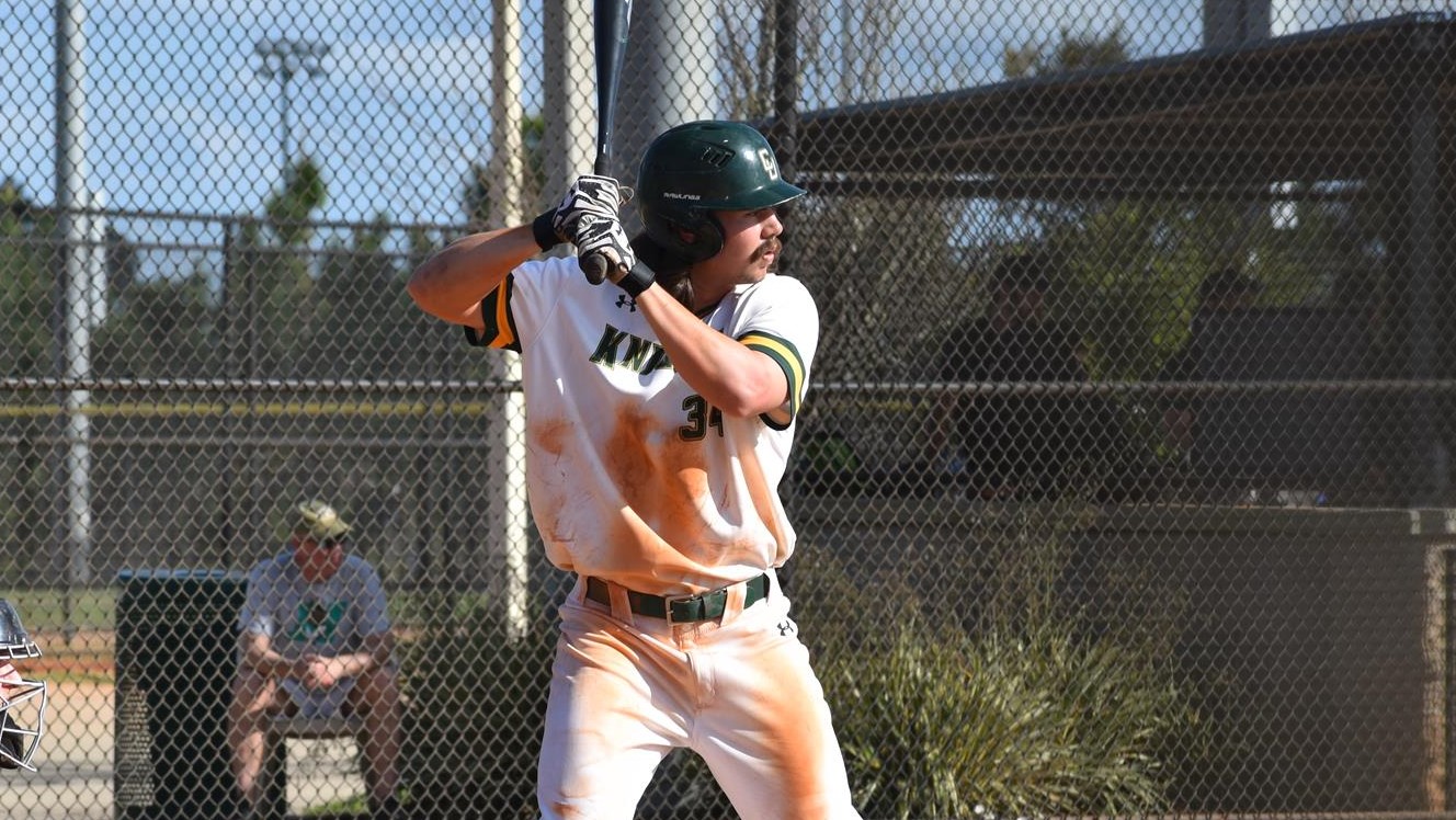Jonathan Irons - Men's Baseball - Clarkson University Athletics