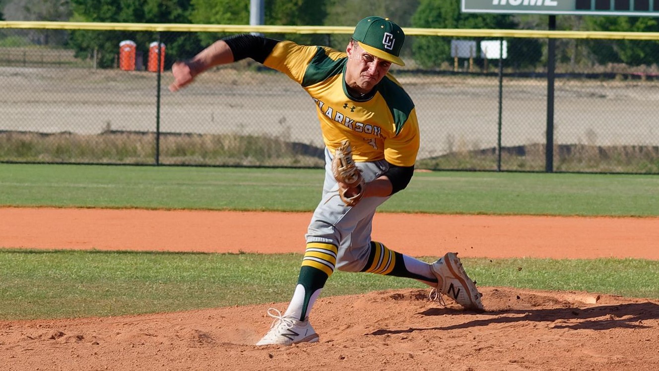 Kyle Locklear - Men's Baseball - Clarkson University Athletics