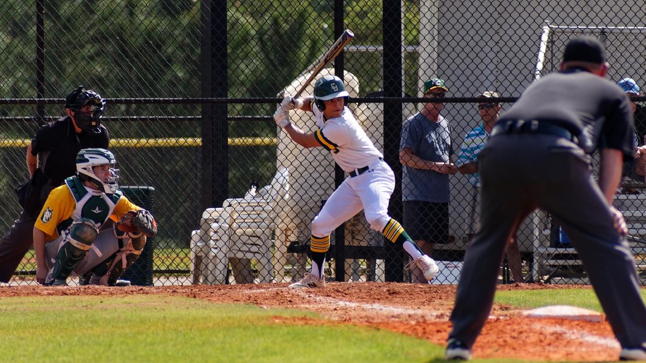 Kyle Locklear - Men's Baseball - Clarkson University Athletics