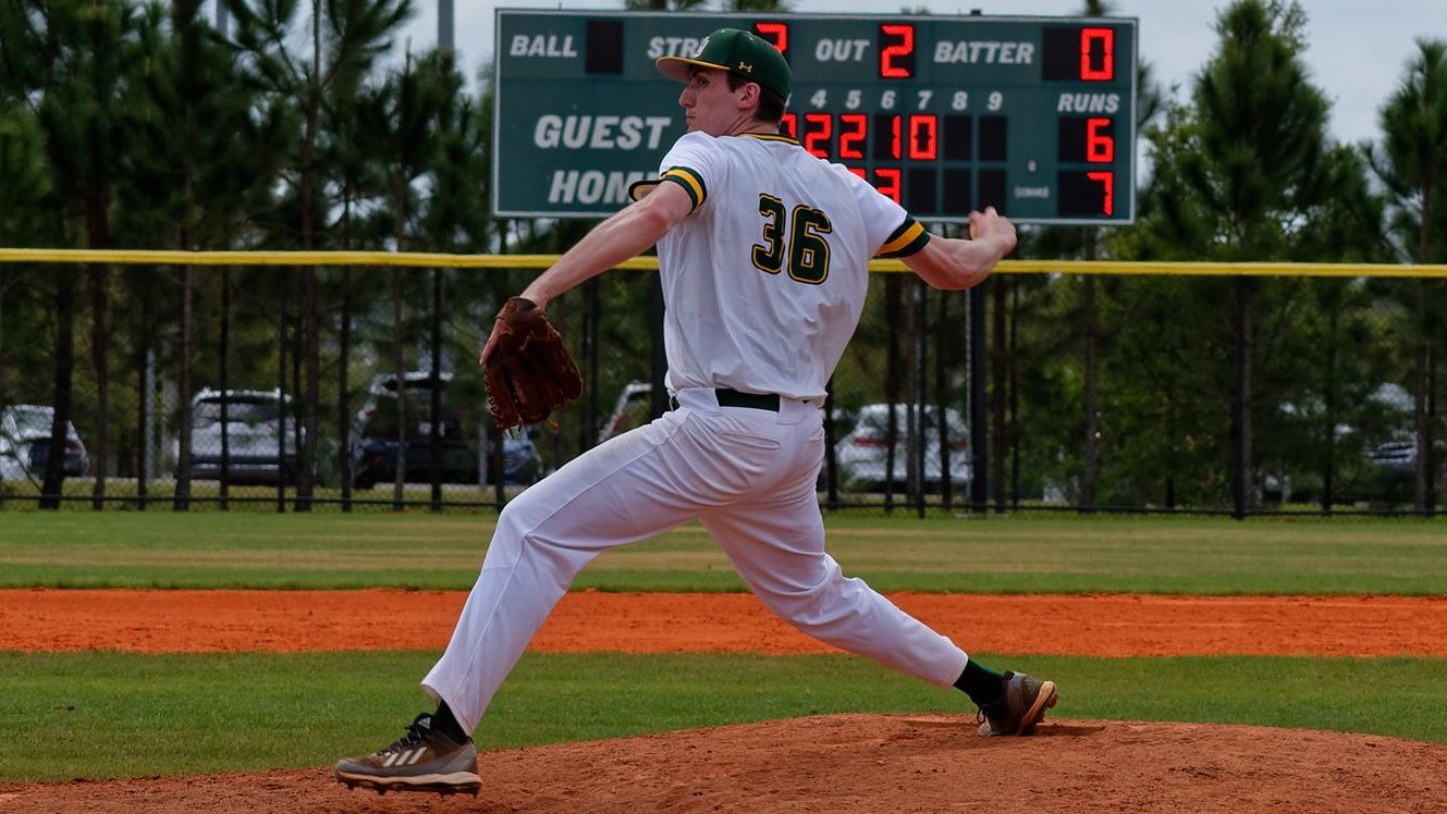 Jake Purdy - Men's Baseball - Clarkson University Athletics