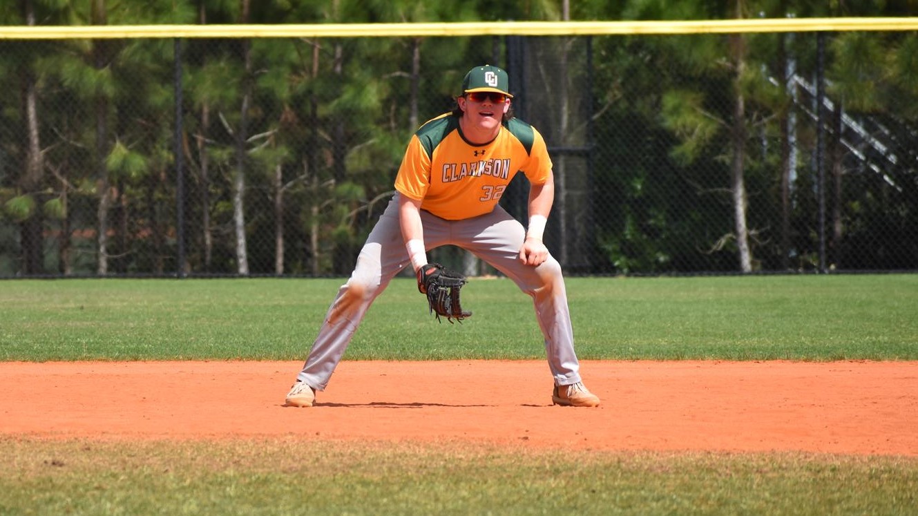 Kent Wilson - Men's Baseball - Clarkson University Athletics