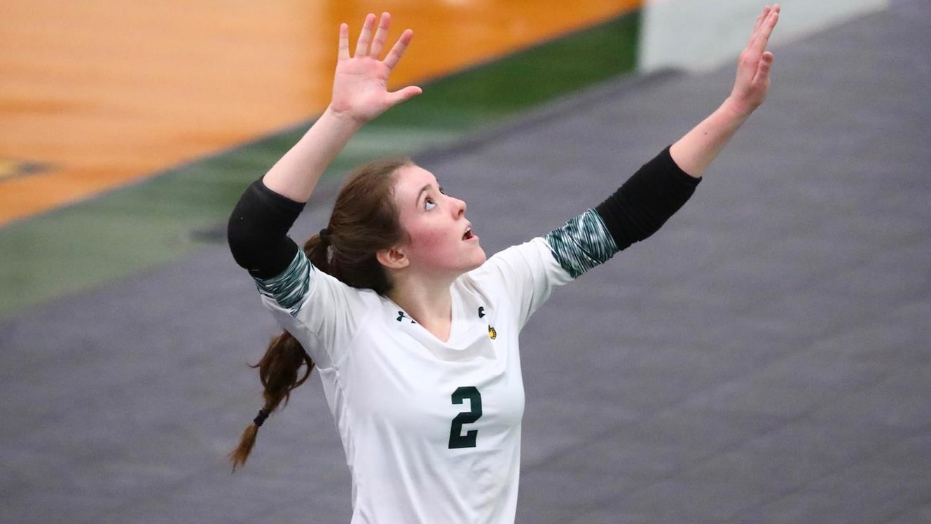 Emma Baxter - Women's Volleyball - Clarkson University Athletics