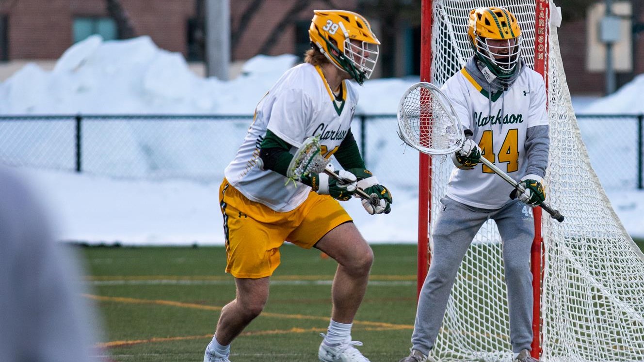 Connor Borchardt - Men's Lacrosse - Clarkson University Athletics
