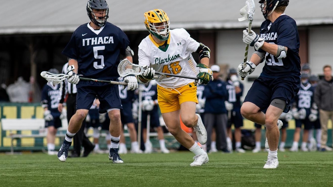 Max Hoffer - Men's Lacrosse - Clarkson University Athletics