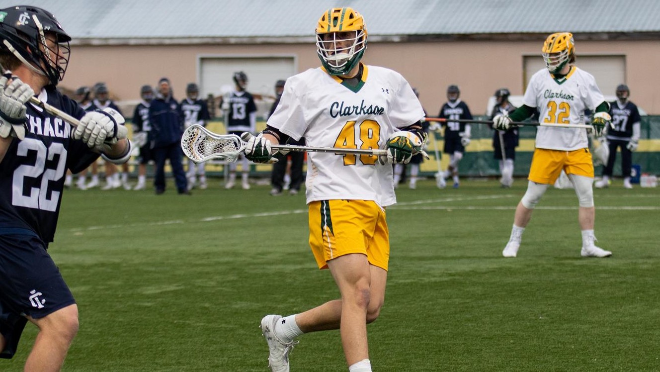 Max Hoffer - Men's Lacrosse - Clarkson University Athletics