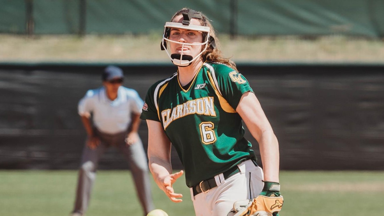 Riley Page - Softball - Clarkson University Athletics