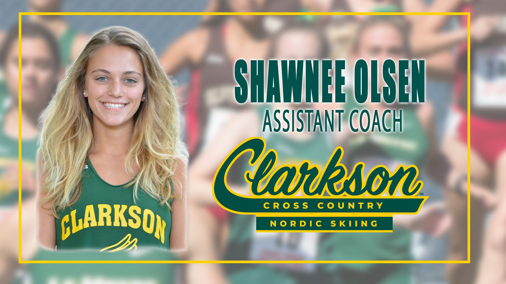 Shawnee Olsen Added to Clarkson Cross Country/Nordic Skiing Coaching ...