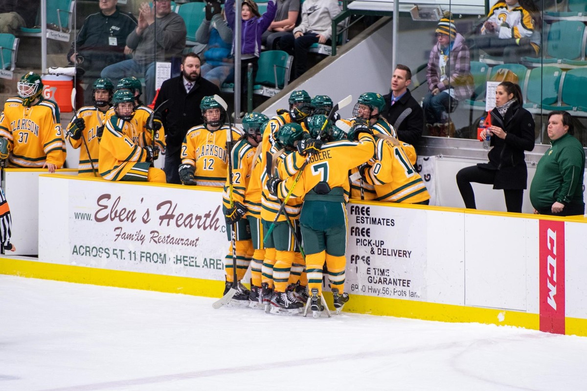 Clarkson Women start the 2020-21 Season - Clarkson University Athletics