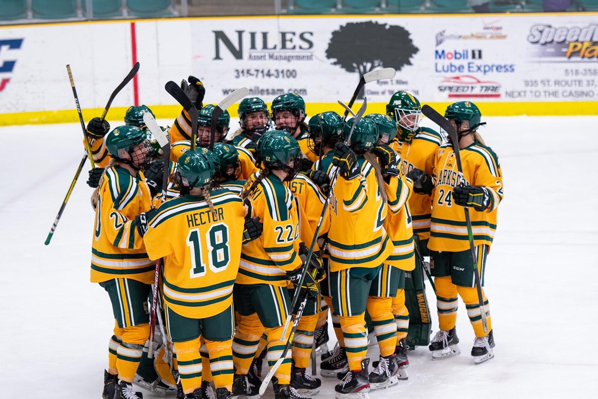 Clarkson adds six newcomers for 2020-21 season - Clarkson University ...