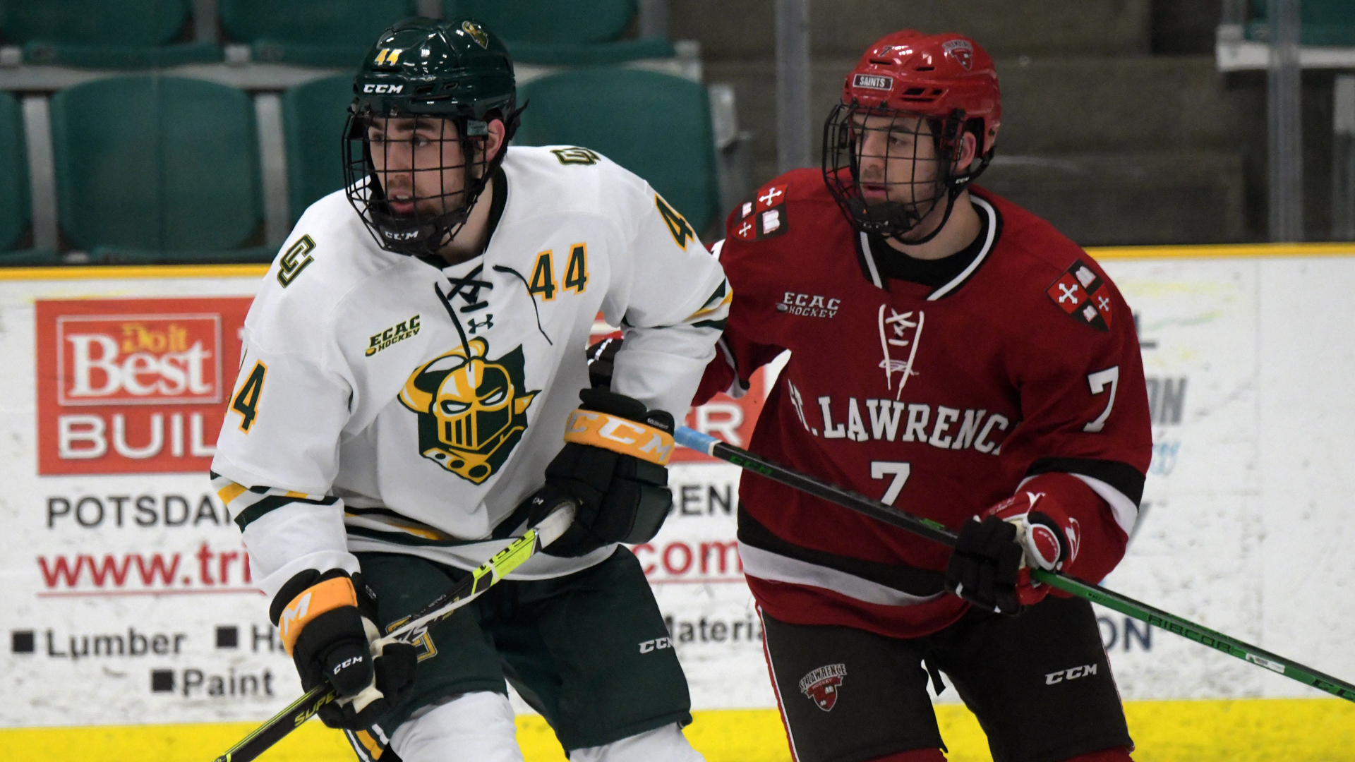 Anthony Callin - Men's Hockey - Clarkson University Athletics