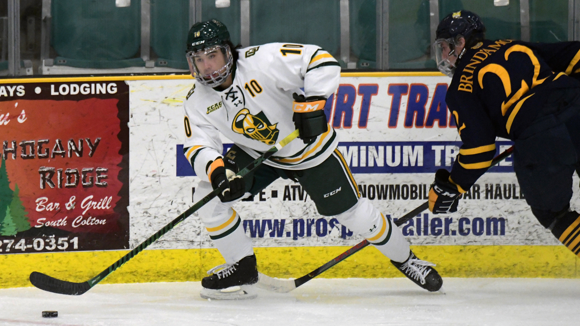 Nick Wicks - Men's Hockey - Clarkson University Athletics