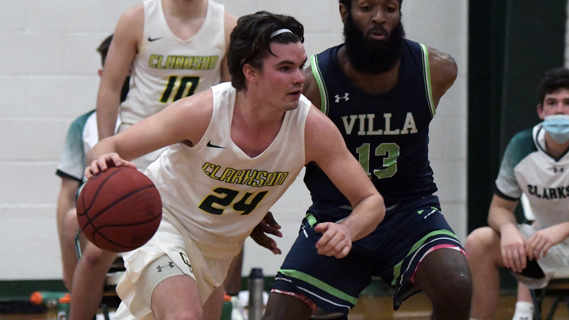 Jason Phelps - Men's Basketball - Clarkson University Athletics