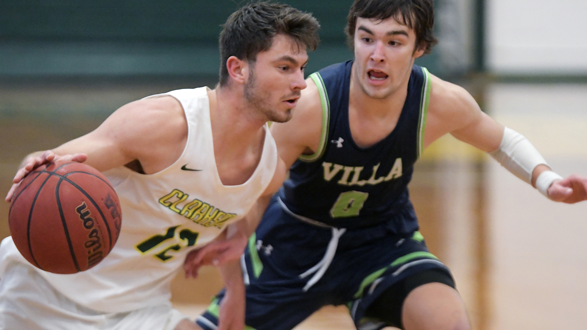 Chris Hulbert - Men's Basketball - Clarkson University Athletics