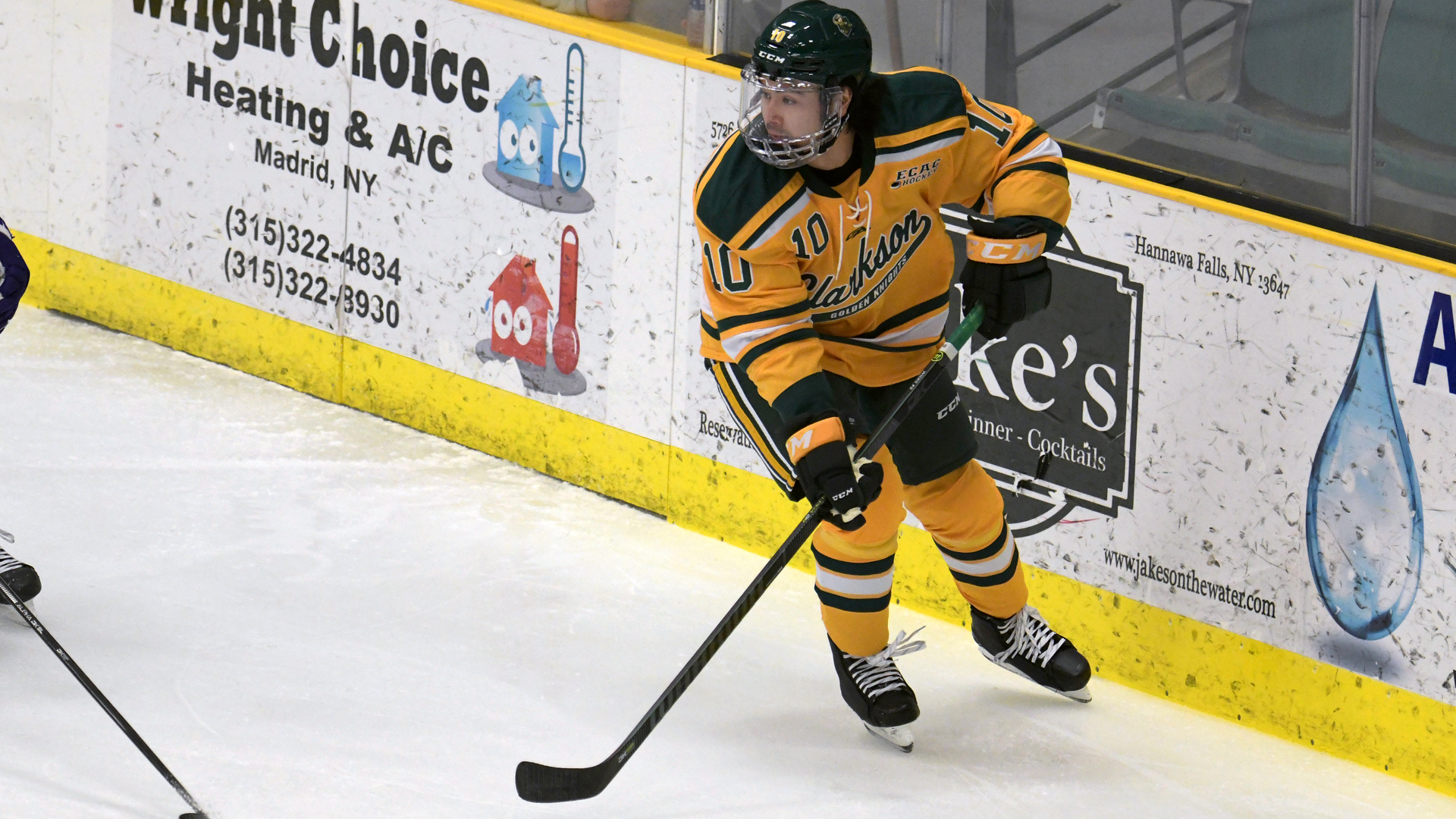 Nick Wicks - Men's Hockey - Clarkson University Athletics