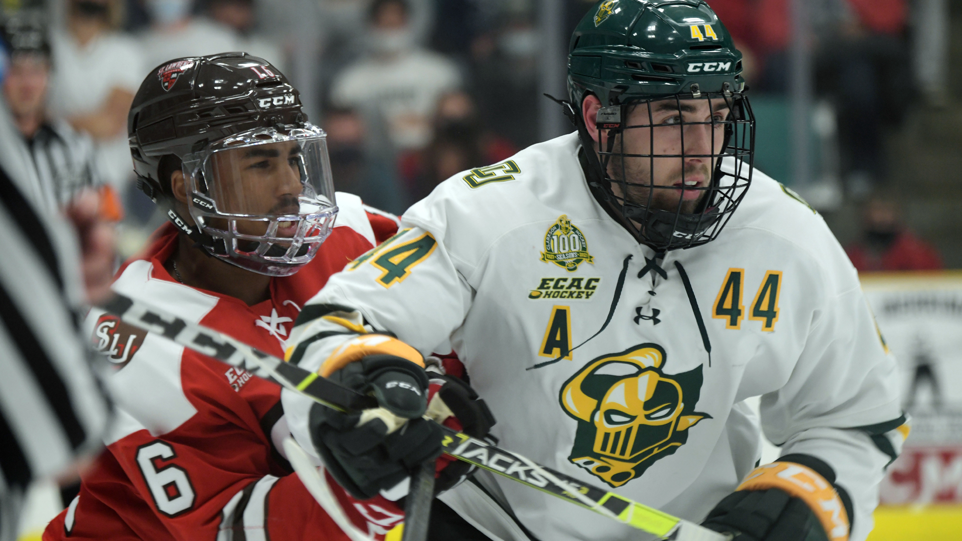 Anthony Callin - Men's Hockey - Clarkson University Athletics