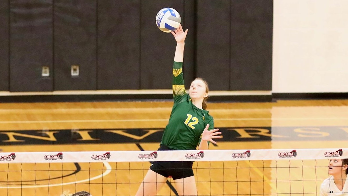 Kristin Werdine - Women's Volleyball - Clarkson University Athletics