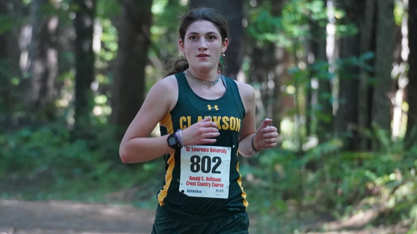 Weldy and Nickels Pace Knights at Cardinal Classic - Clarkson ...