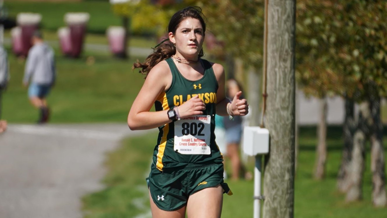 Sydney Alexanian - Cross Country - Clarkson University Athletics
