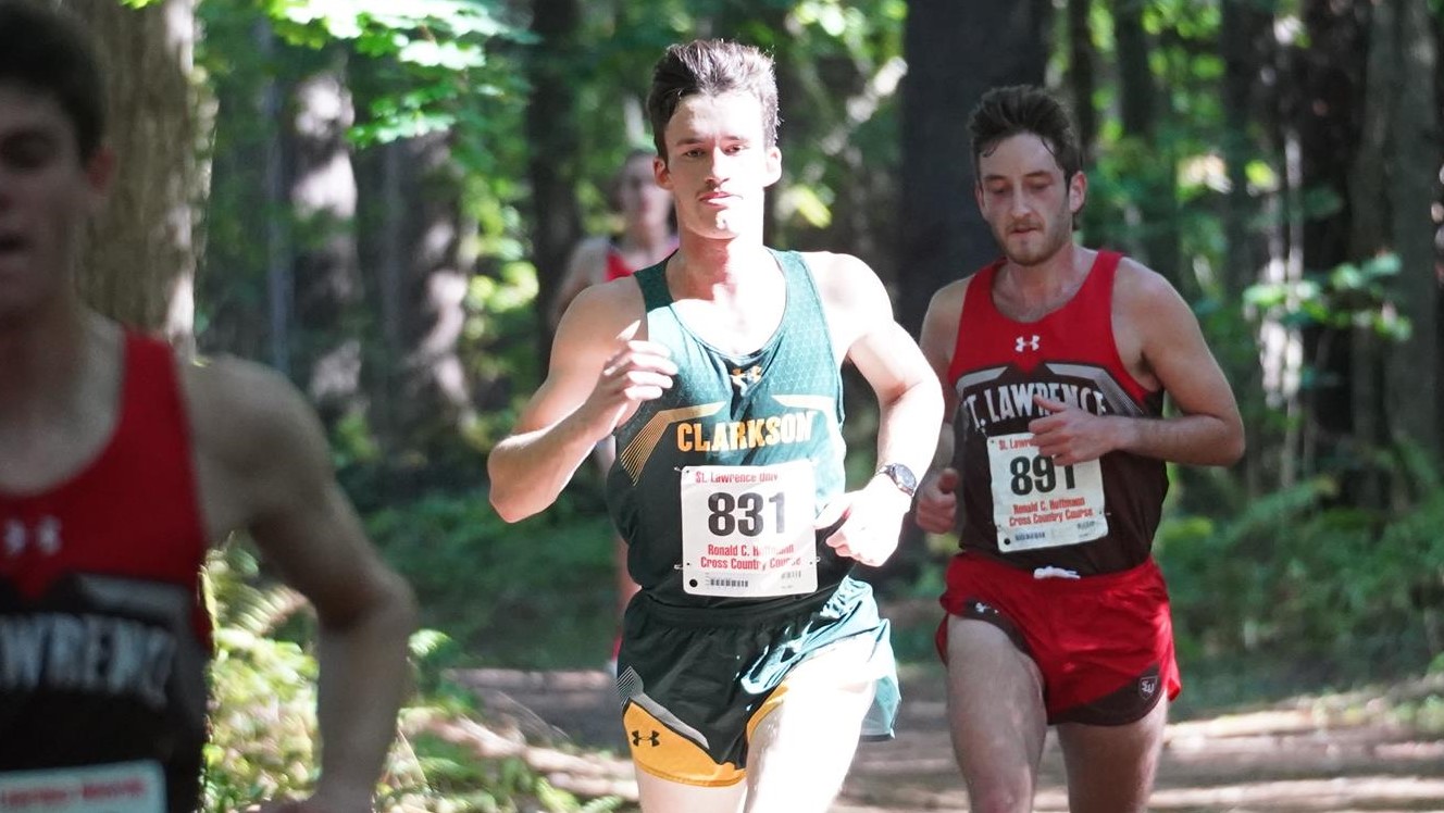 Eric Nowak - Cross Country - Clarkson University Athletics