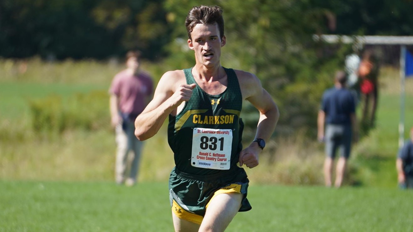Eric Nowak - Cross Country - Clarkson University Athletics