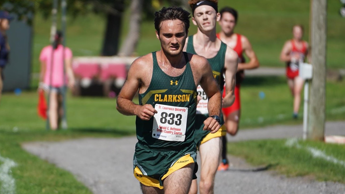 Dylan Richard - Cross Country - Clarkson University Athletics