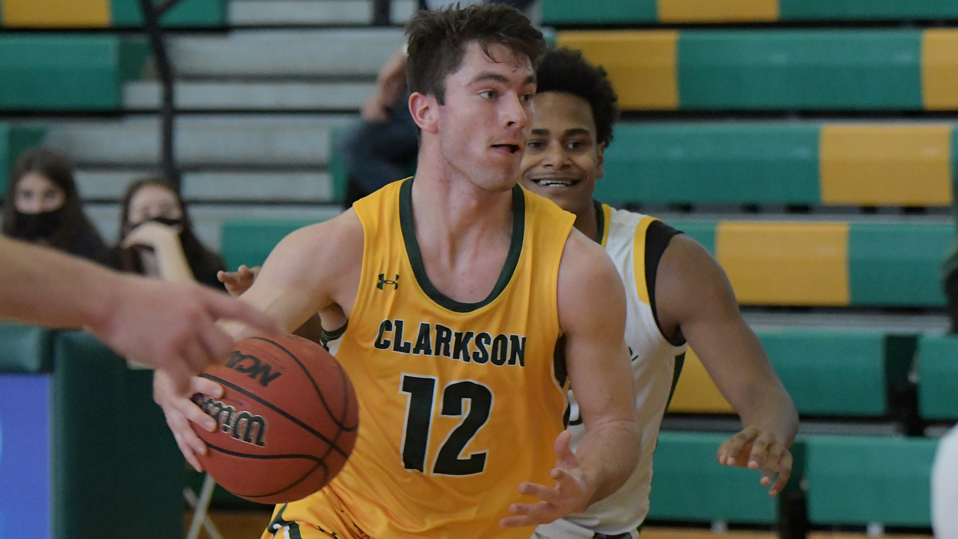 Chris Hulbert - Men's Basketball - Clarkson University Athletics