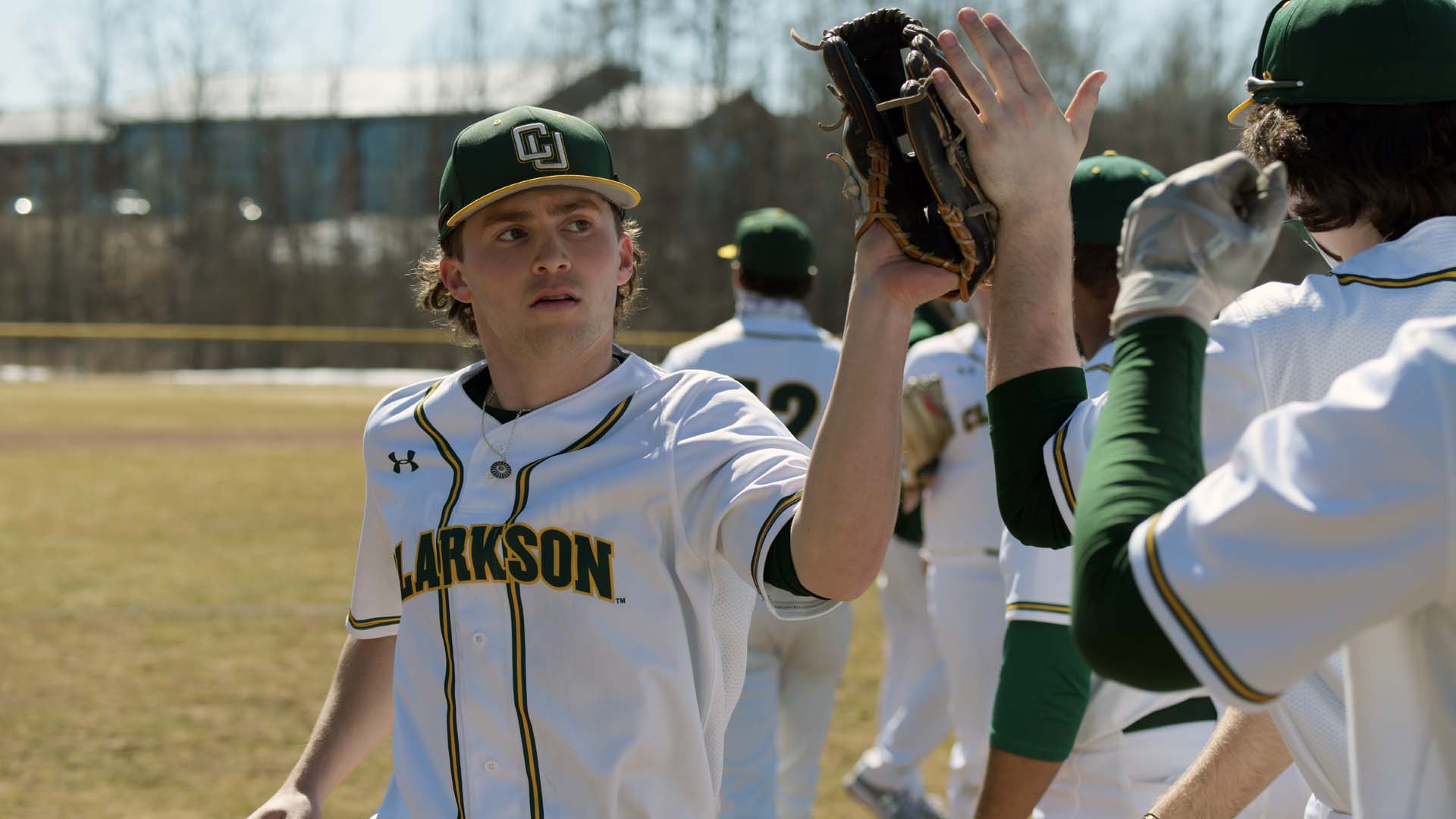 Caleb Doyle - Men's Baseball - Clarkson University Athletics