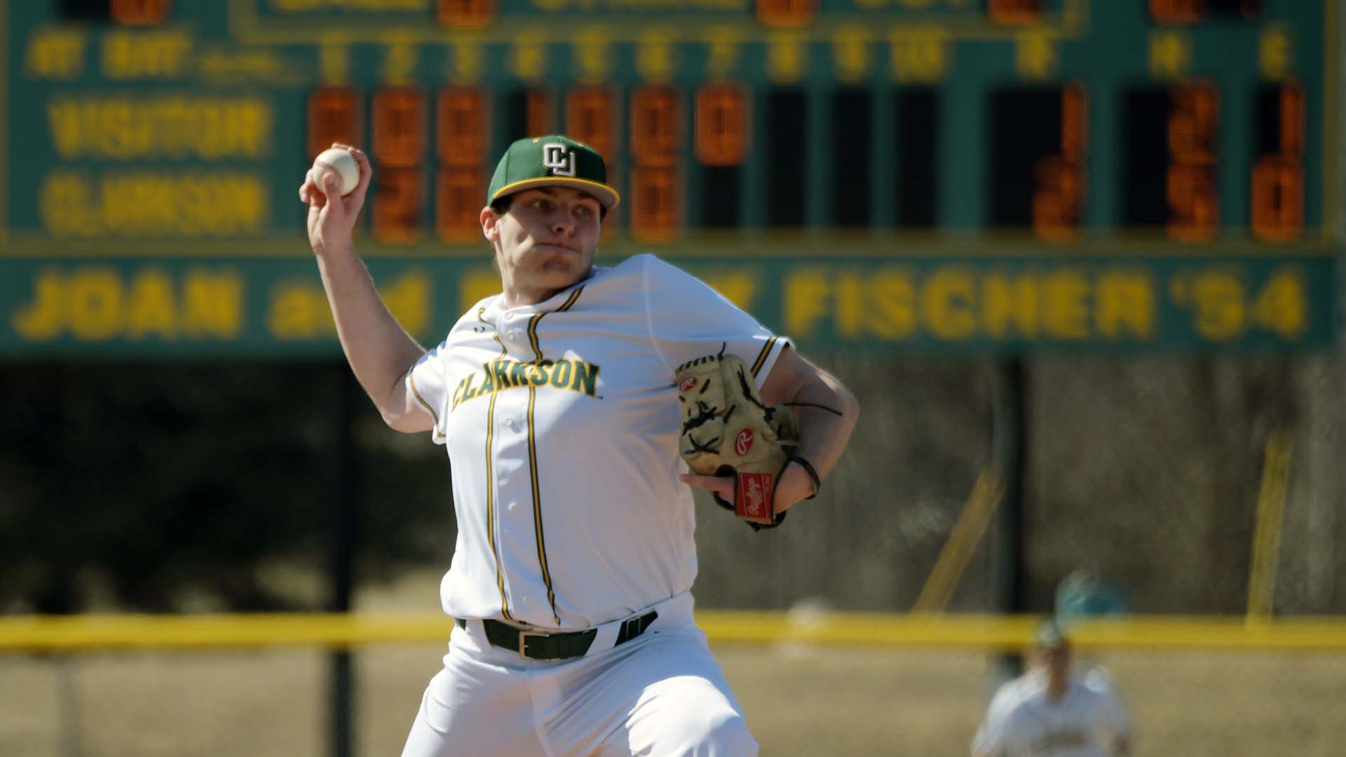 Griffin Tubbs - Men's Baseball - Clarkson University Athletics