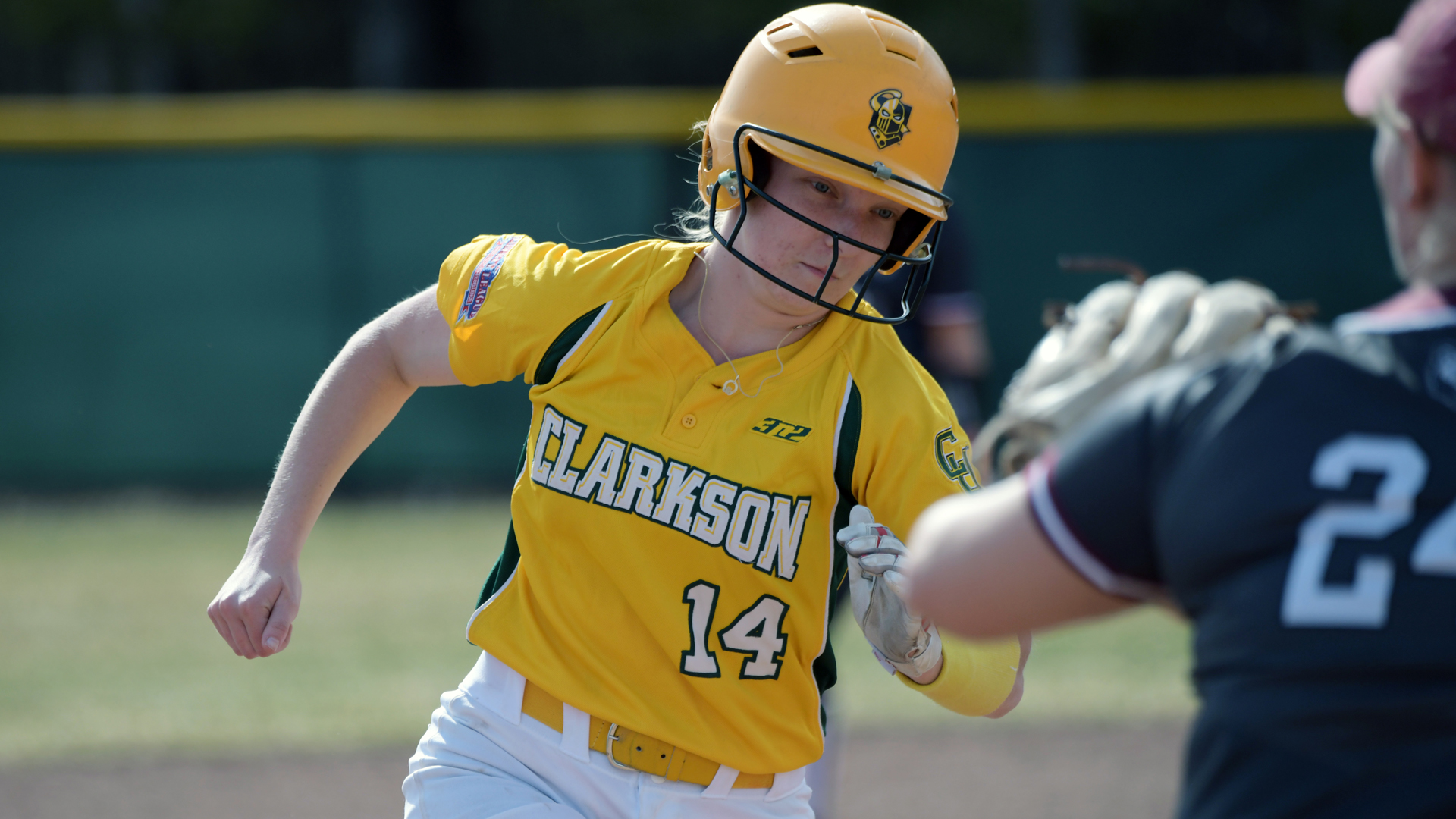 Amanda Riley - Softball - Clarkson University Athletics