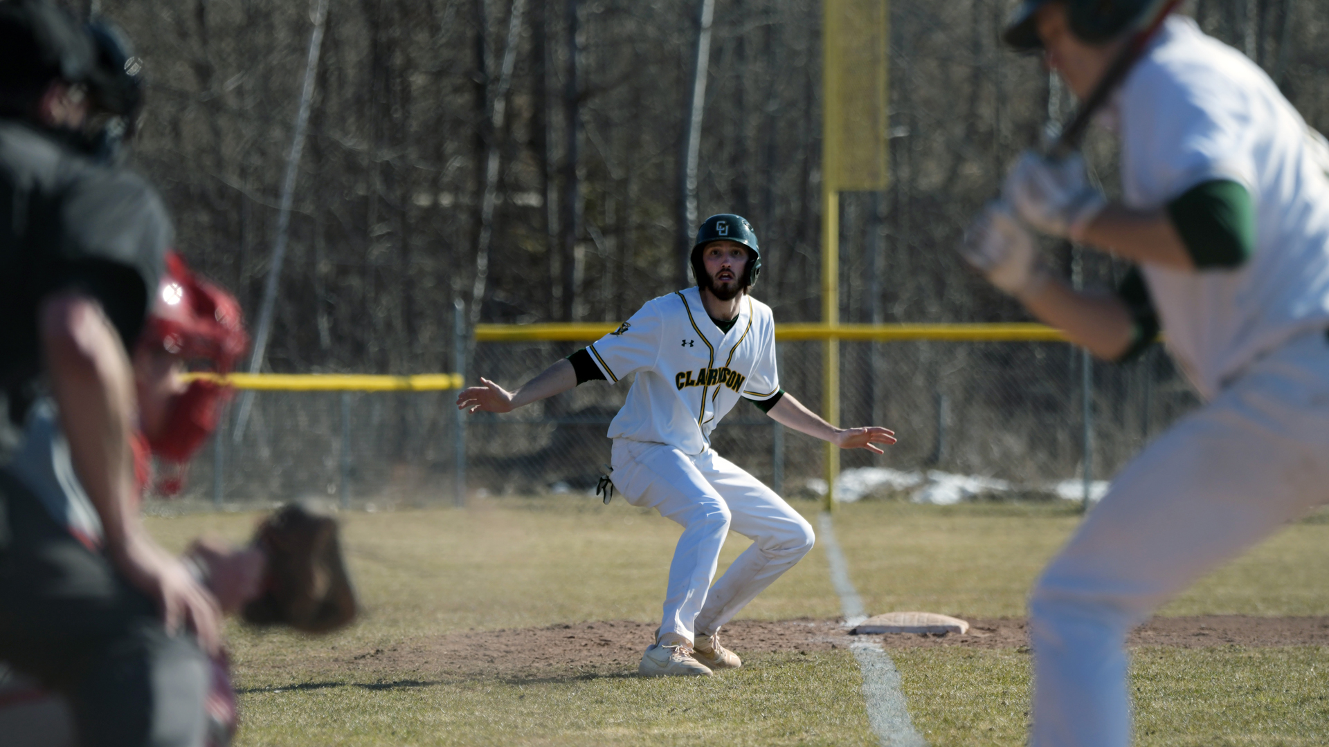 Joe Stockman - Men's Baseball - Clarkson University Athletics