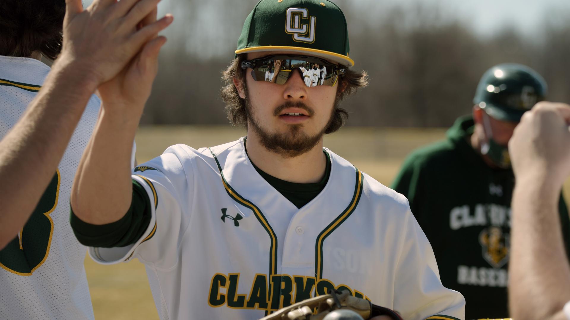 Evan Lira - Men's Baseball - Clarkson University Athletics