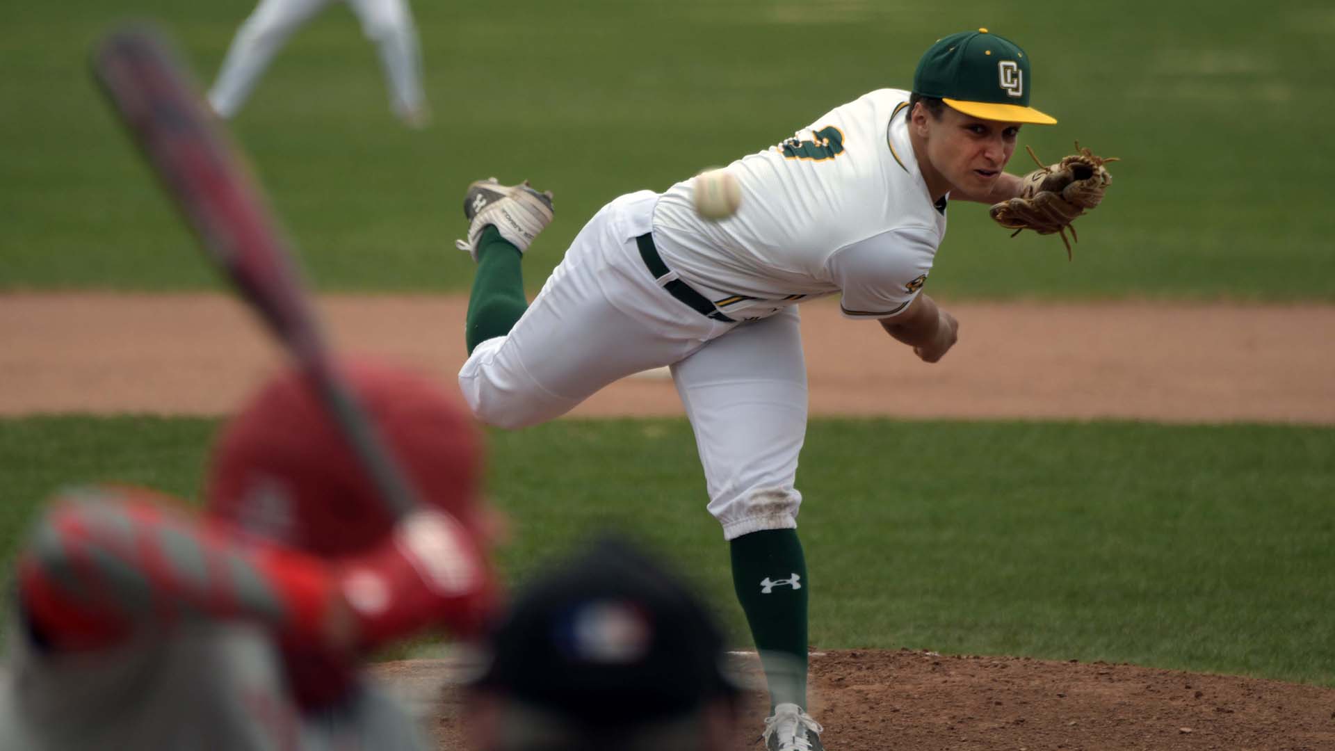 Kyle Locklear - Men's Baseball - Clarkson University Athletics