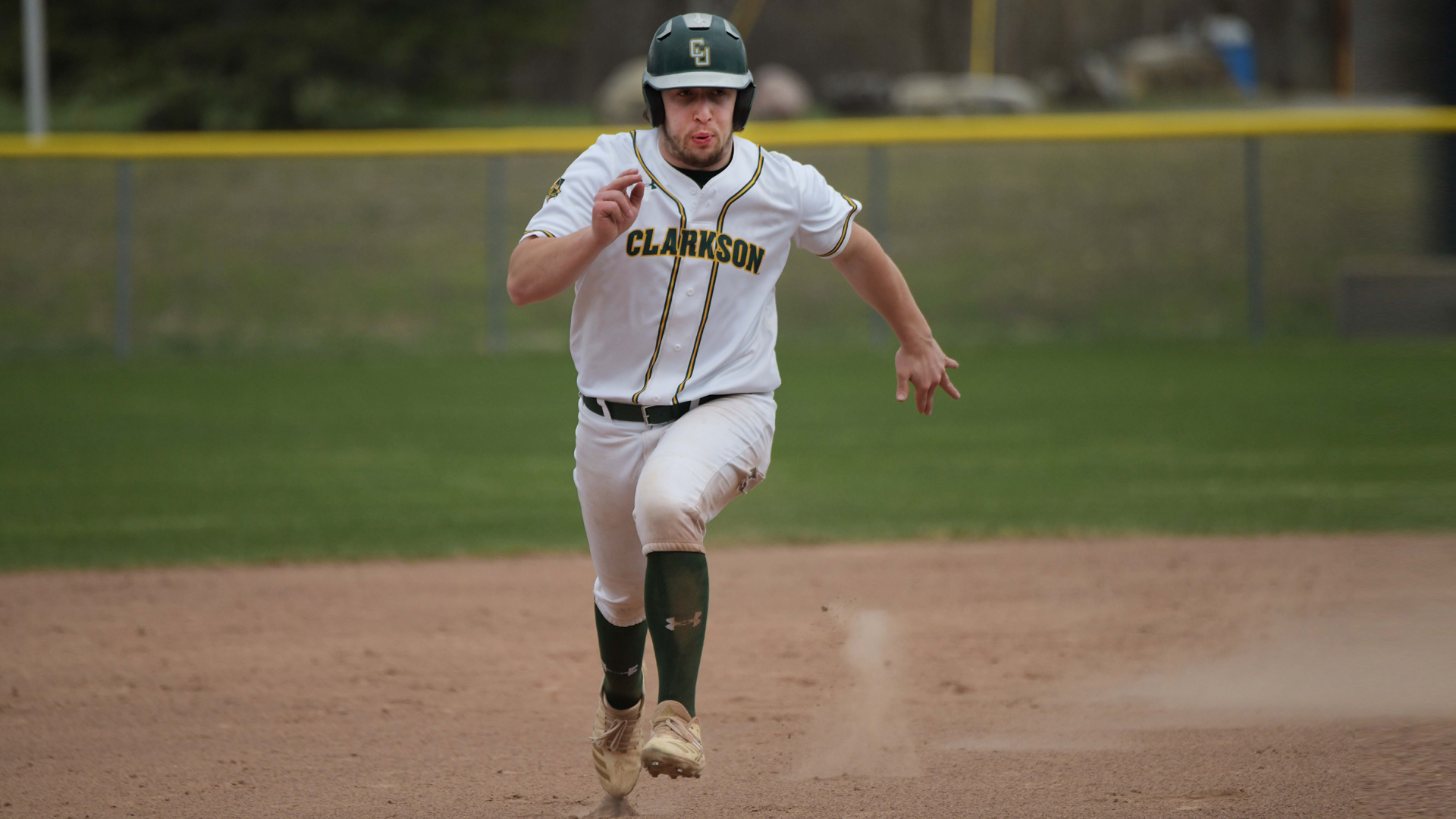 Colby Brouillette - Men's Baseball - Clarkson University Athletics
