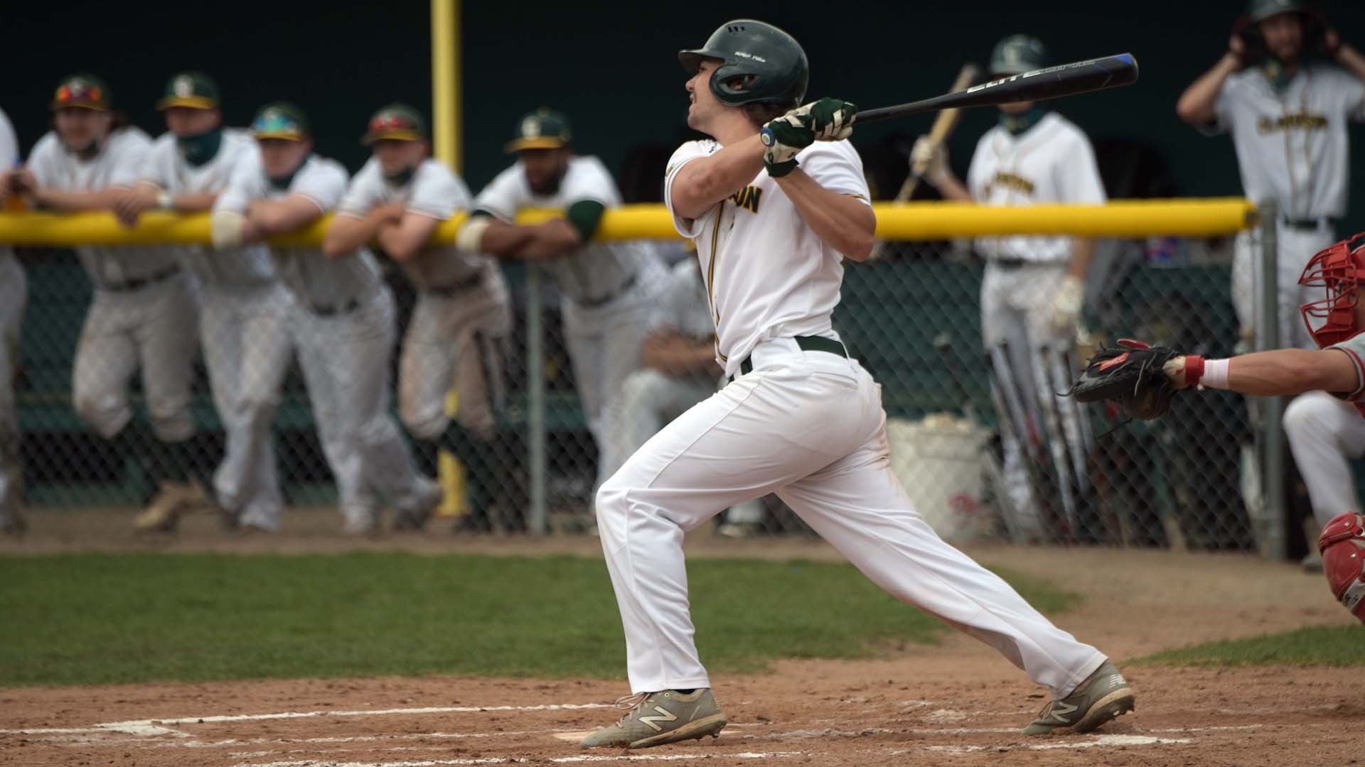 Jonathan Irons - Men's Baseball - Clarkson University Athletics