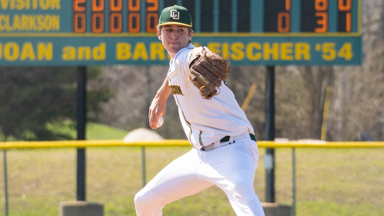 Joseph Godomsky - Men's Baseball - Clarkson University Athletics