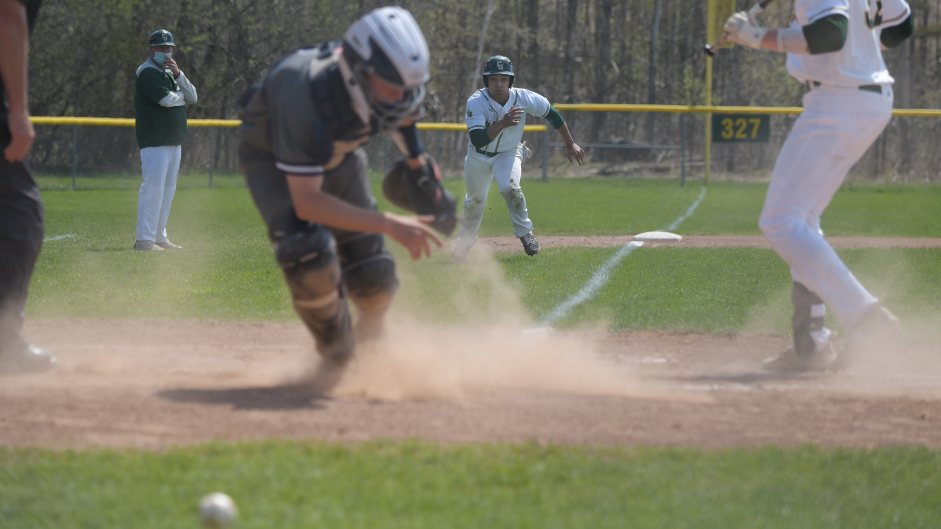 Kyle Locklear - Men's Baseball - Clarkson University Athletics