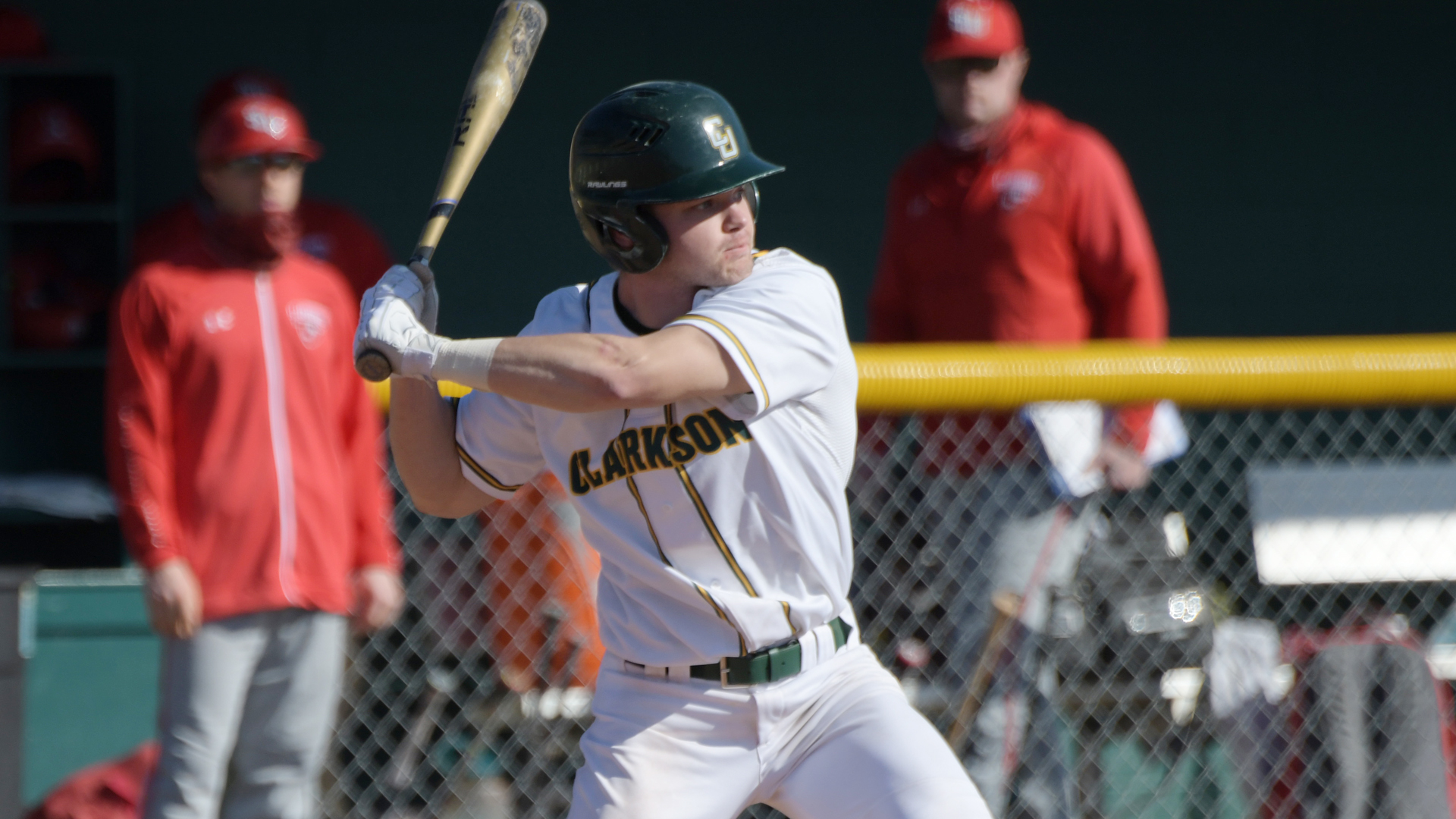 Michael Mieczkowski - Men's Baseball - Clarkson University Athletics