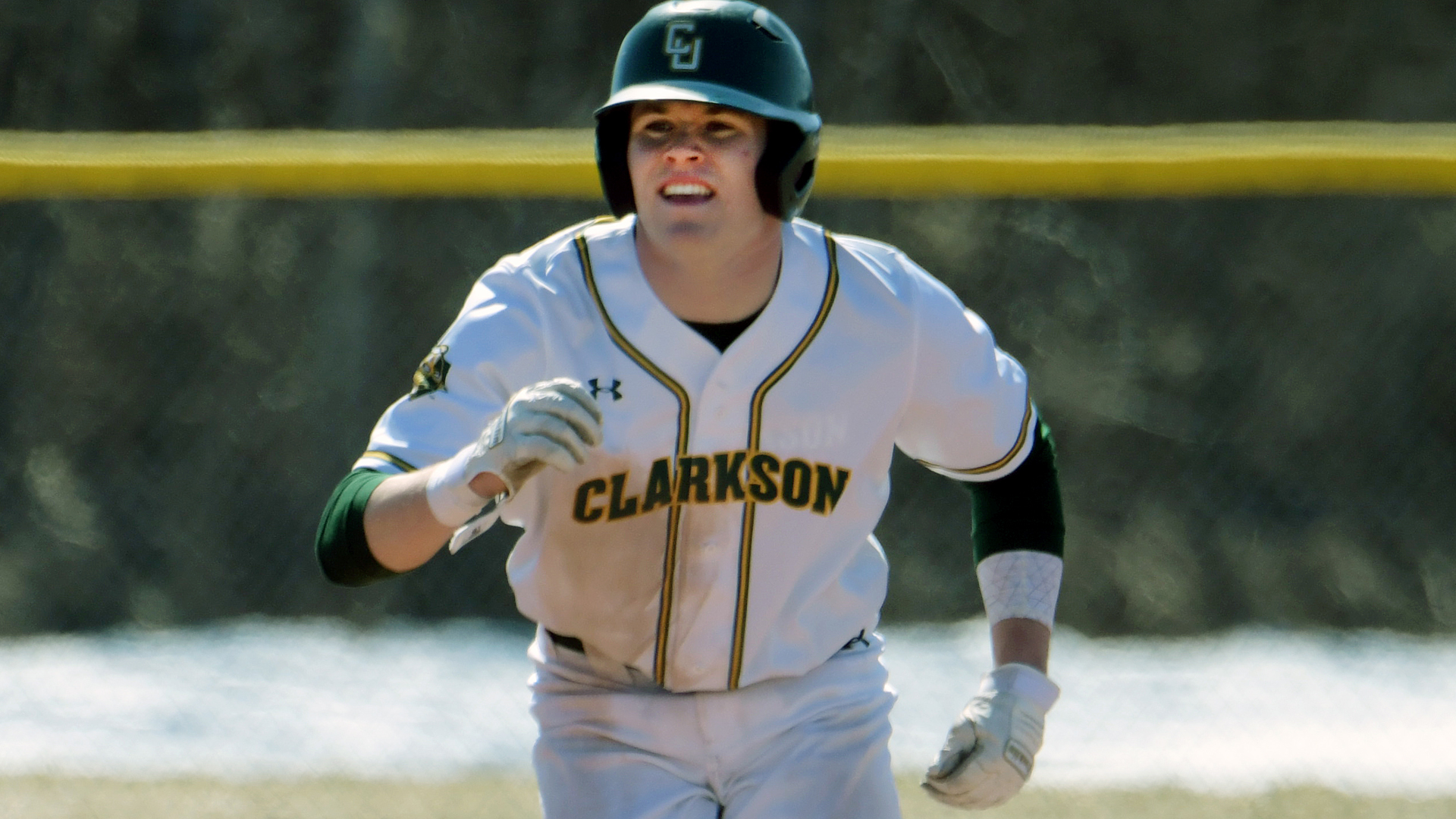 Kent Wilson - Men's Baseball - Clarkson University Athletics