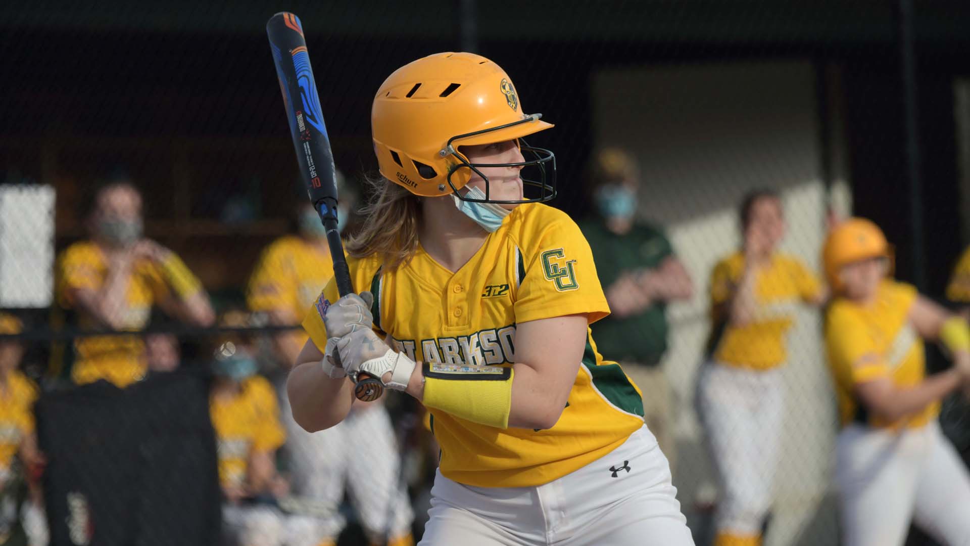 Sam Short - Softball - Clarkson University Athletics
