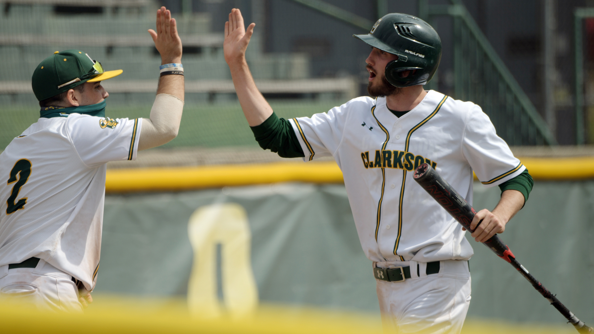Robert Whalen - Men's Baseball - Clarkson University Athletics