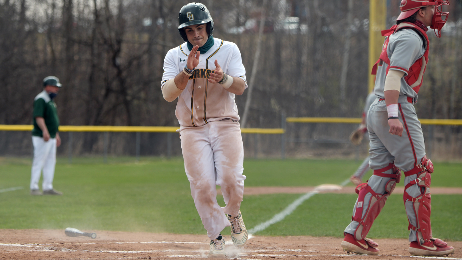 Michael Tito - Men's Baseball - Clarkson University Athletics