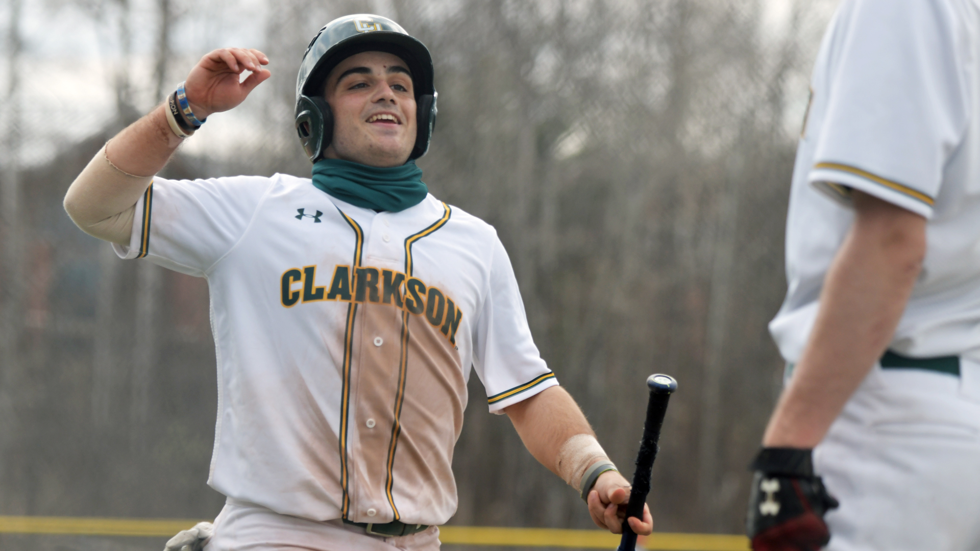 Michael Tito - Men's Baseball - Clarkson University Athletics