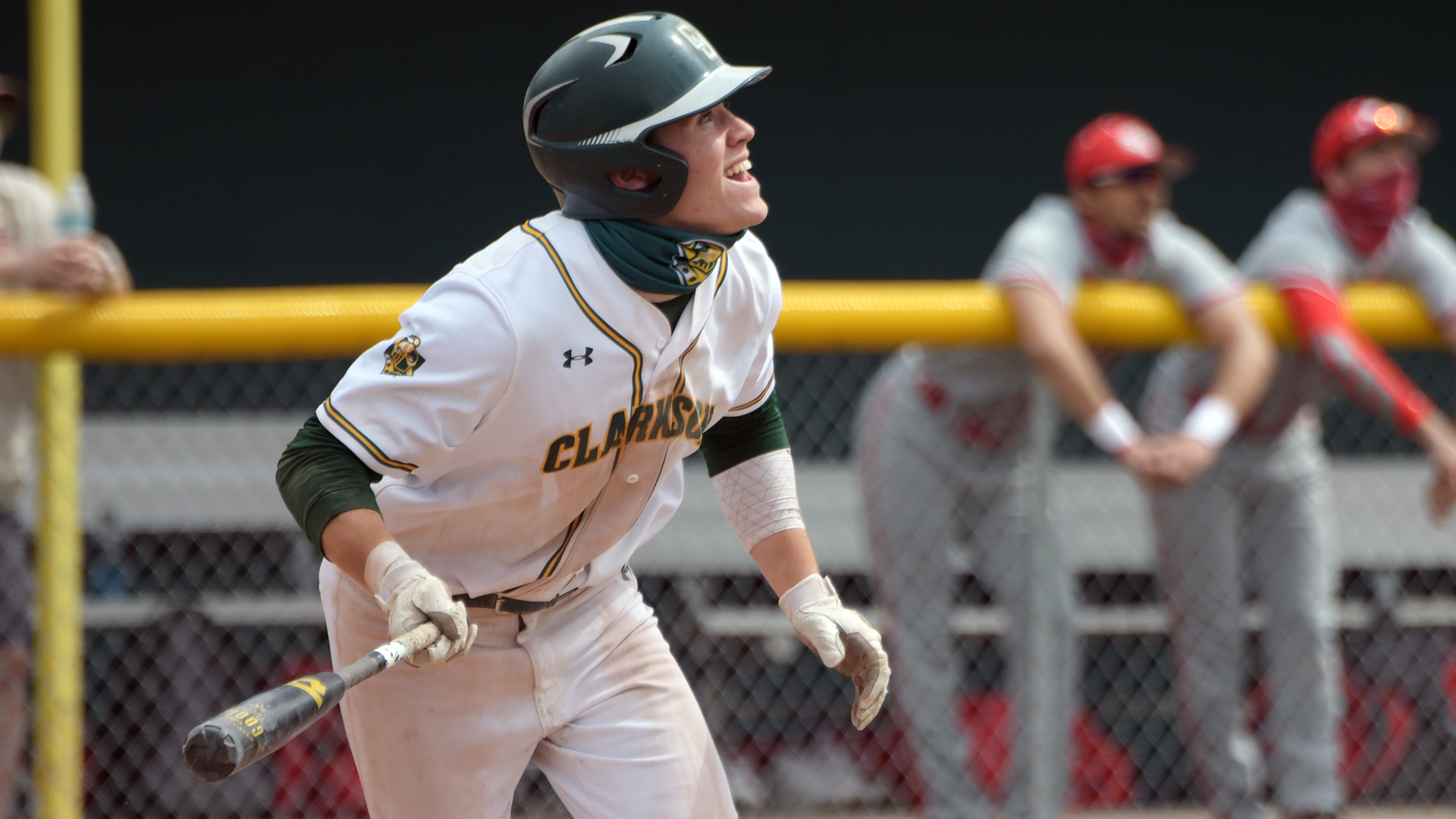 Kent Wilson - Men's Baseball - Clarkson University Athletics