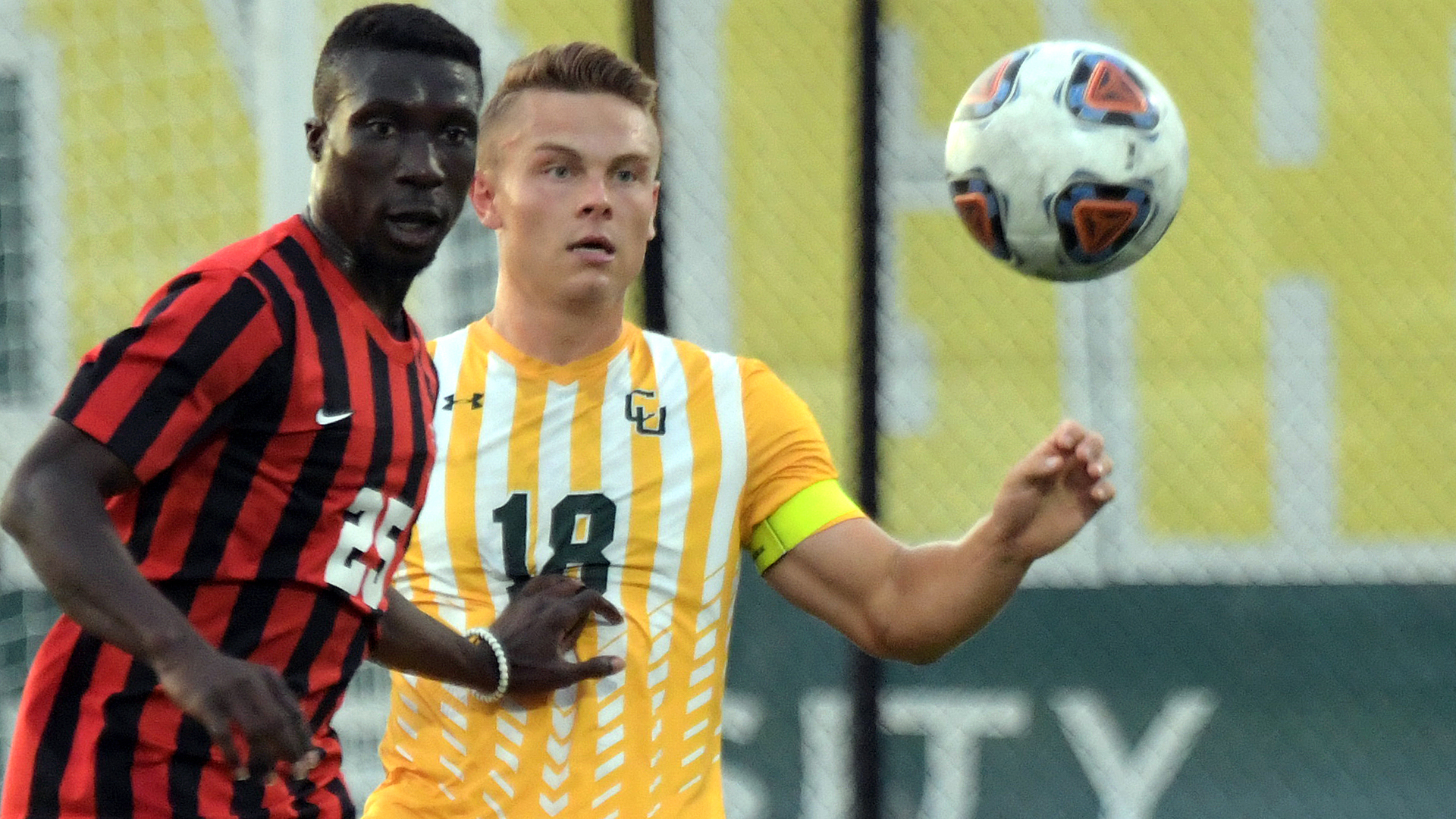 Brandon Bahr - Men's Soccer - Clarkson University Athletics